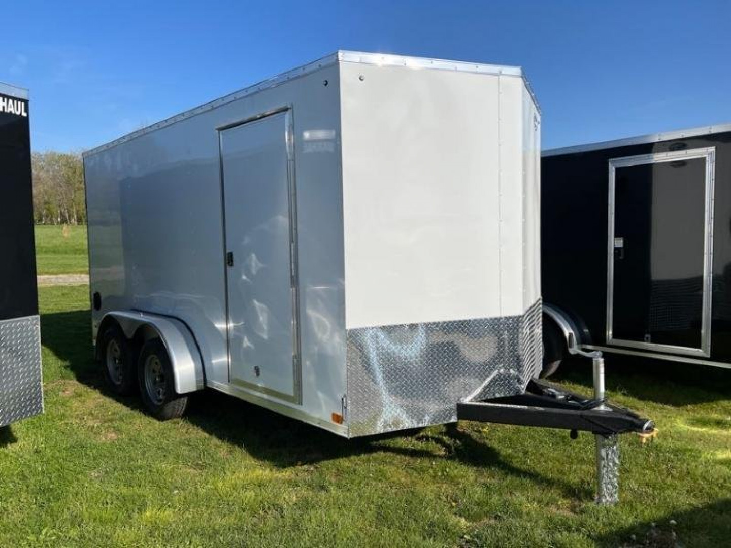 New 2024 ITI CARGO ITI Cargo XE Series 7x12 Tandem Axle Enclosed Cargo ...