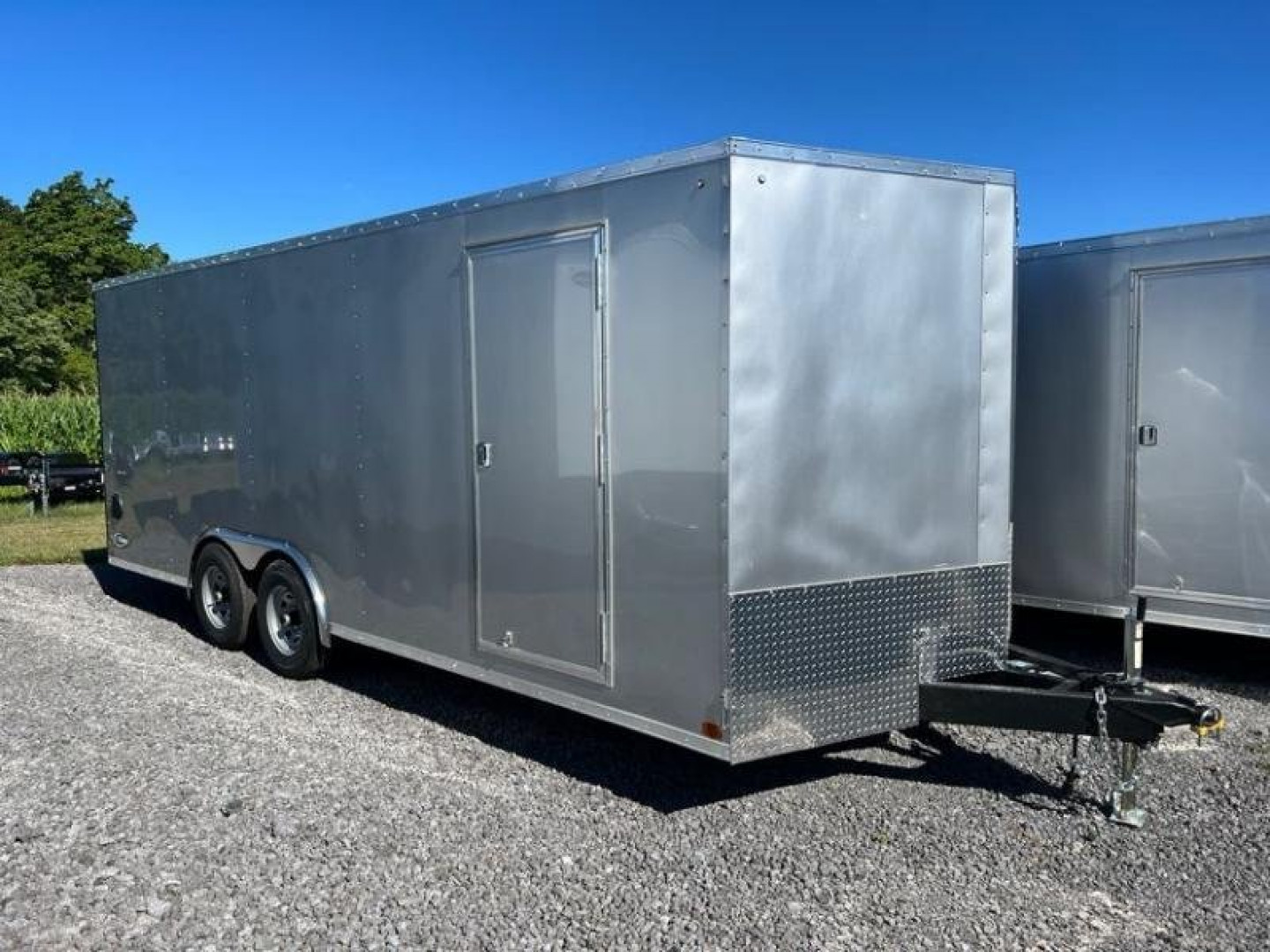 New 2025 ITI CARGO XE Series 8.5x24 10,000 LB Enclosed Trailer 7 Foot ...