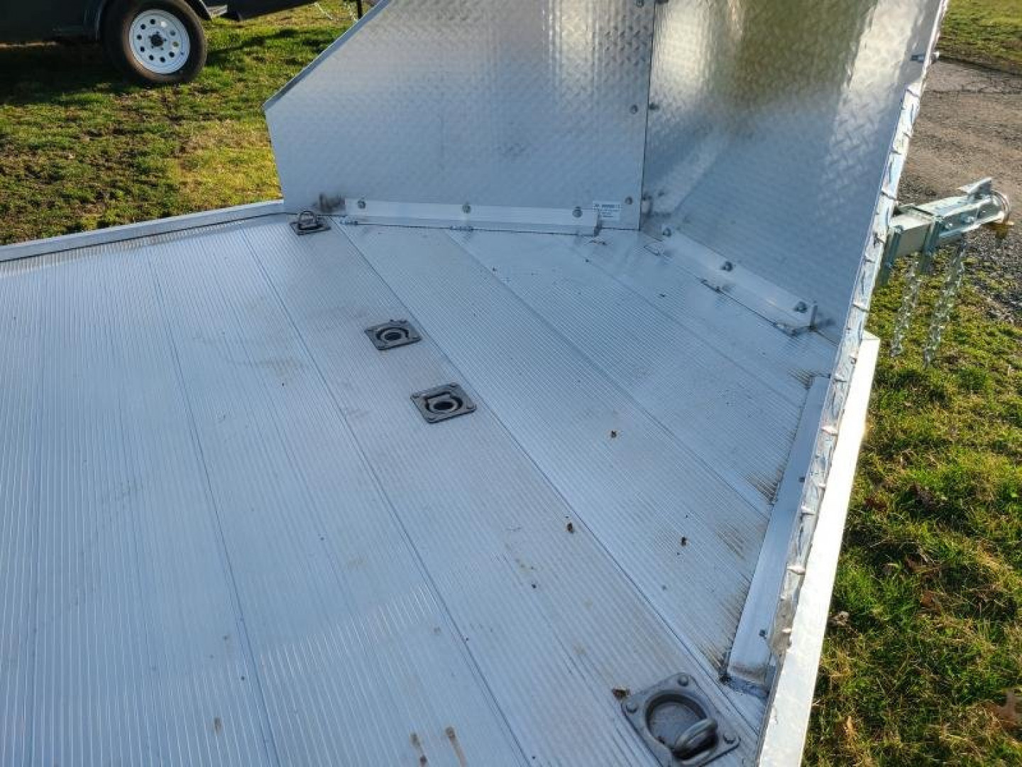 New 2027 Aluma MC210 Motorcycle Hauler Motorcycle Trailer for sale in ...