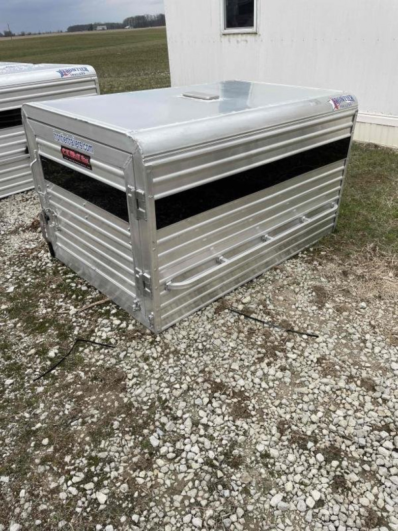 New 2025 FRONTIER livestock box Truck Boxes