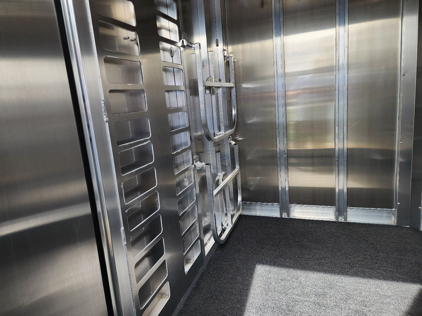 New 2025 Sooner Select 7x20W 8 Pen / Stock Combo Trailer( NO TRADE) for ...