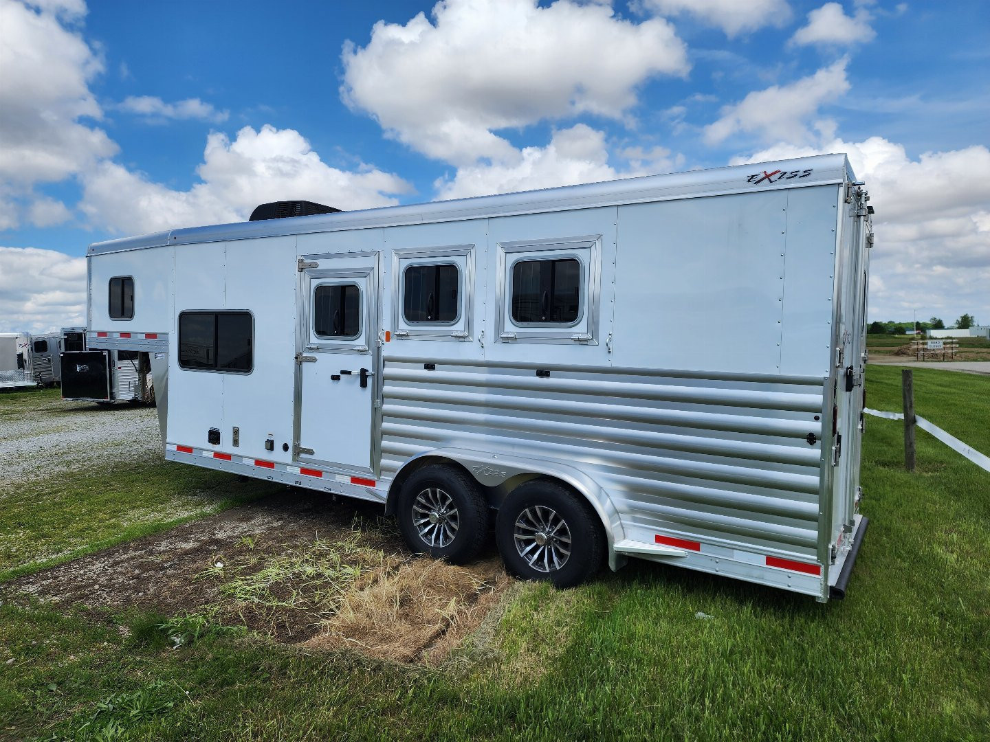 Exiss Horse Trailers For Sale