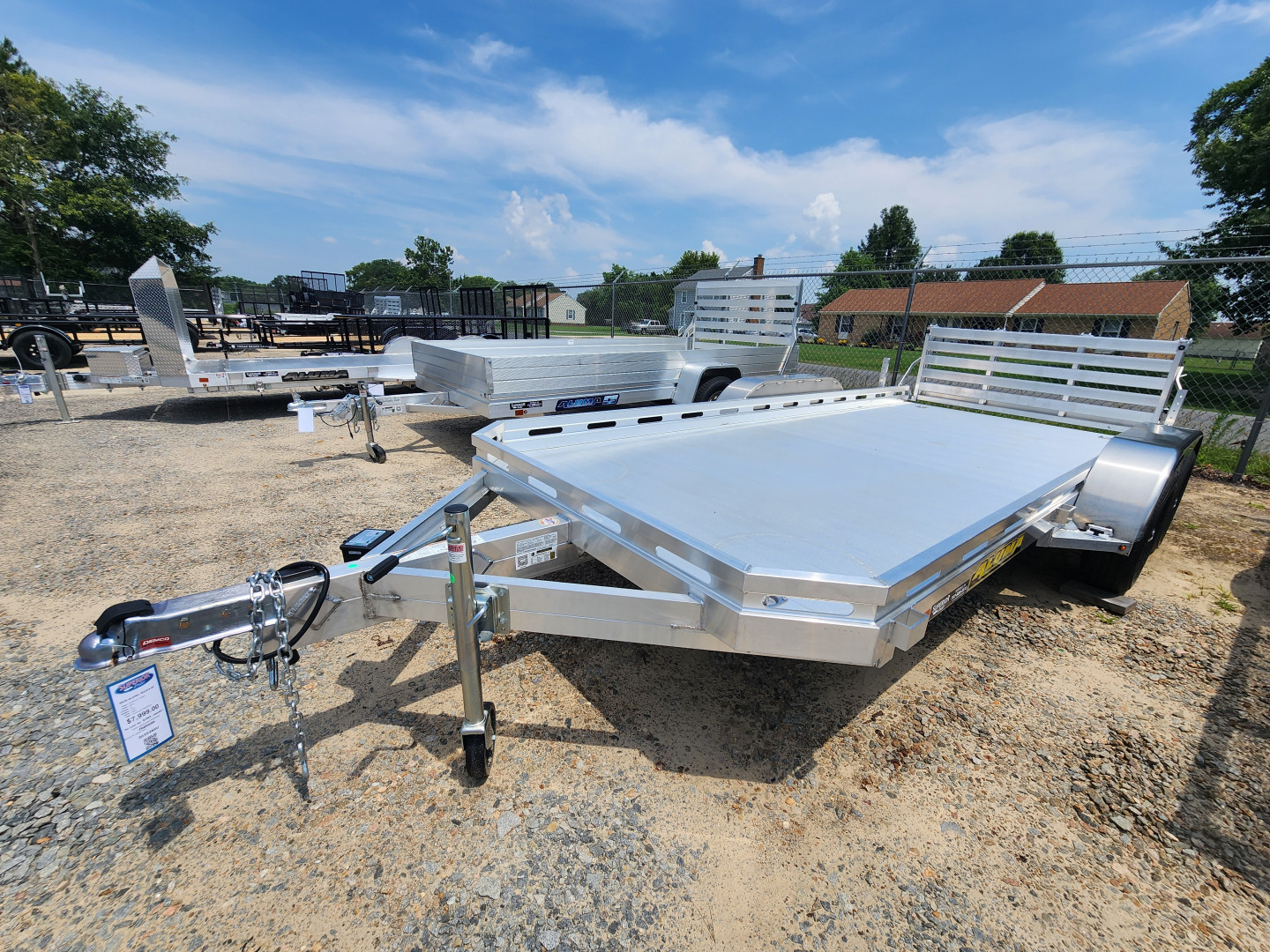 Aluma Trailer Finder | Aluma Trailers for sale