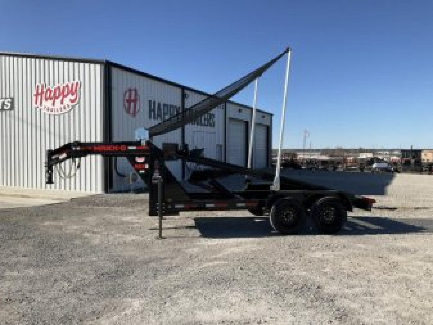 New 2026 83"x14' MAXX-D GN Roll-Off - ROX