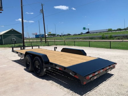 New 2025 X-On 83"x20' 5" Channel Carhauler - C4