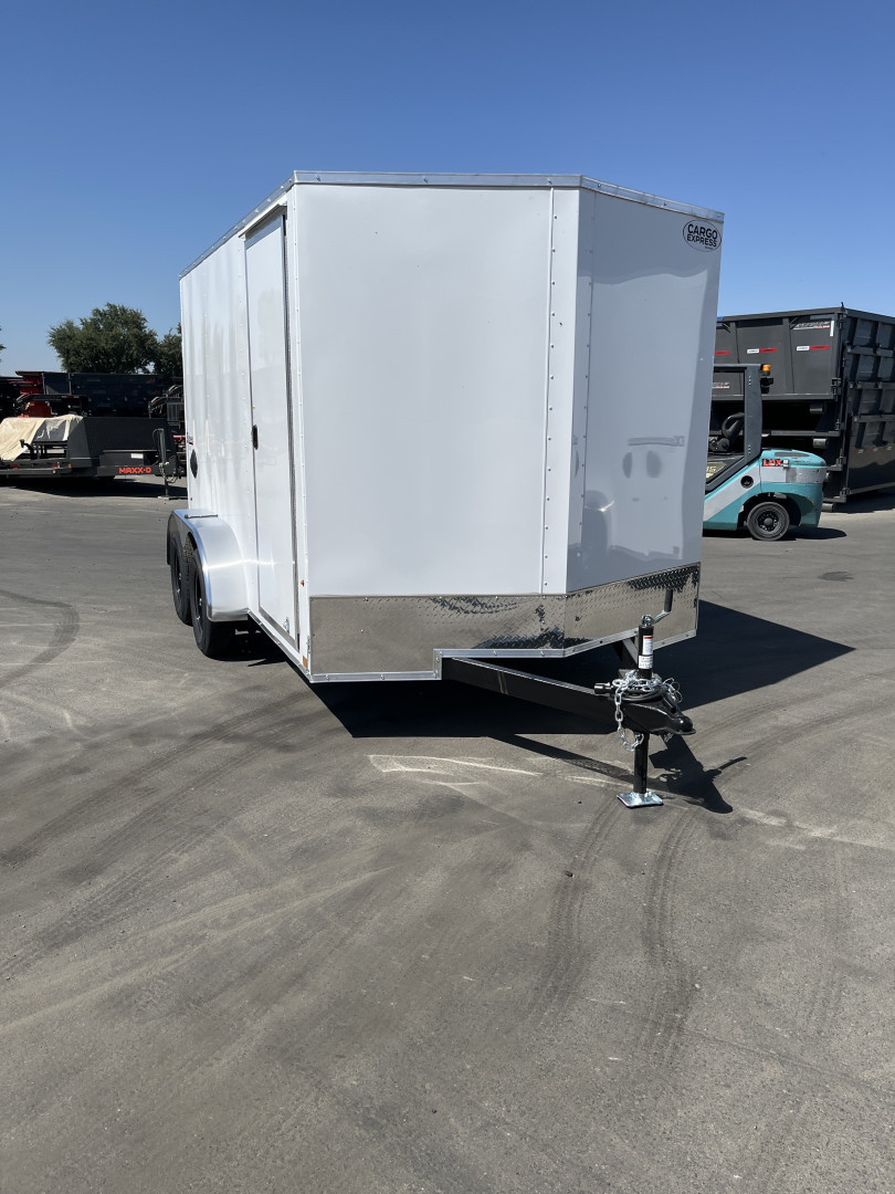 New 2025 Cargo Express KE-DX8412-070 Cargo / Enclosed Trailer