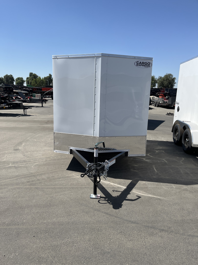 New 2025 Cargo Express KE-DX7210-030 Cargo / Enclosed Trailer