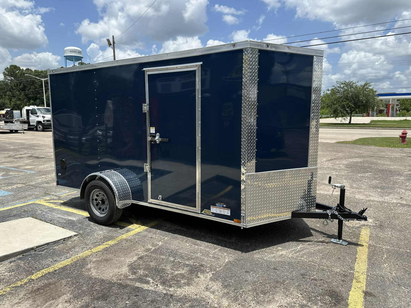 Home - Bayou Trailer Sales near New Orleans