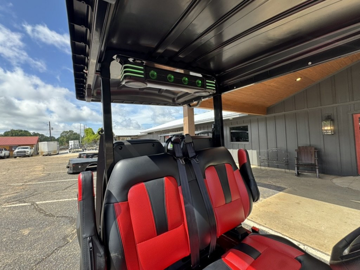 New 2025 Evolution D5 Maverick 2+2 Plus