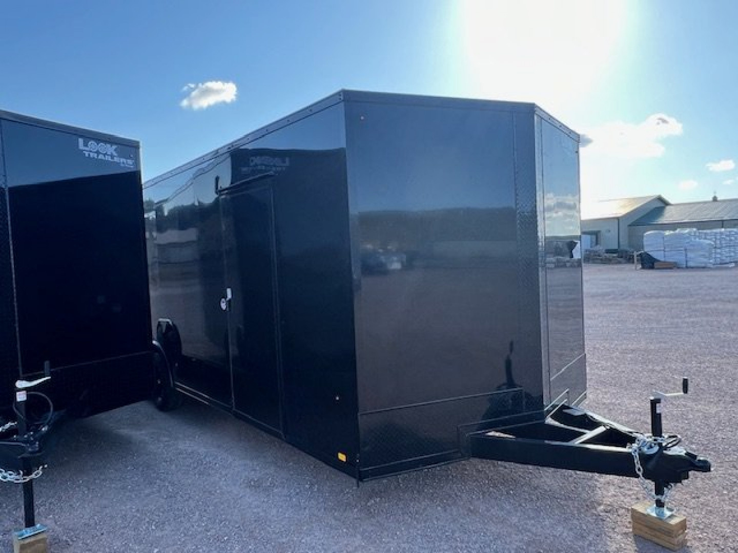 New 2025 Look Trailers 8.5X24 TA3 Car / Racing Trailer for sale in ...