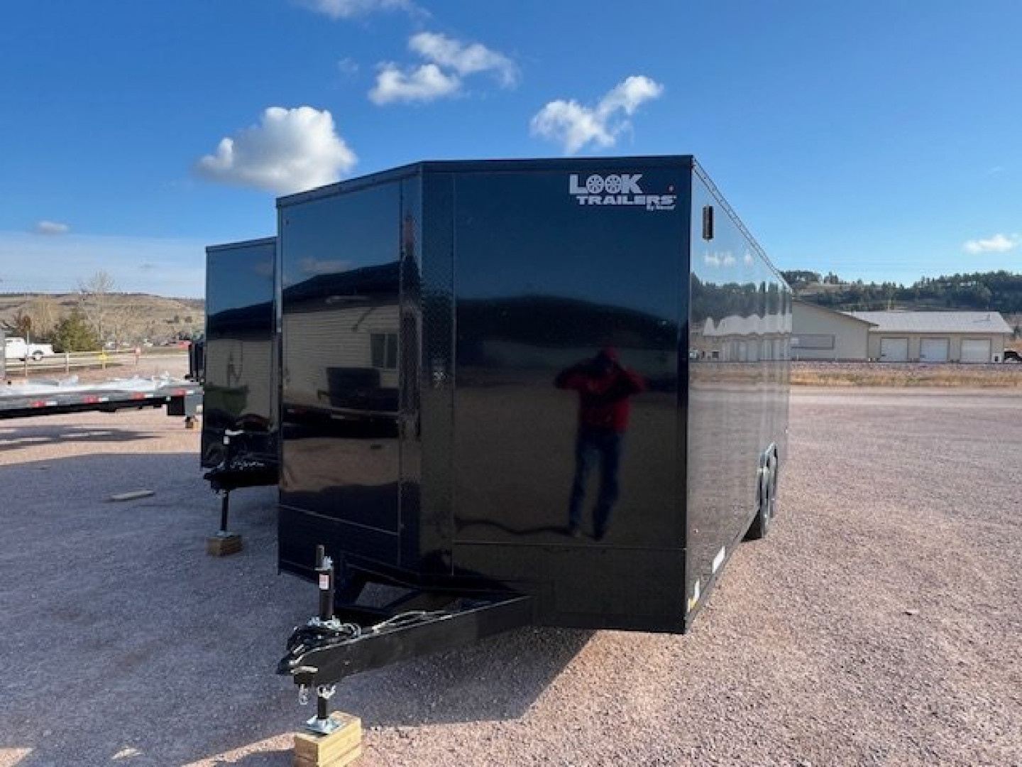 New 2025 Look Trailers 8.5X24 TA3 Car / Racing Trailer for sale in ...