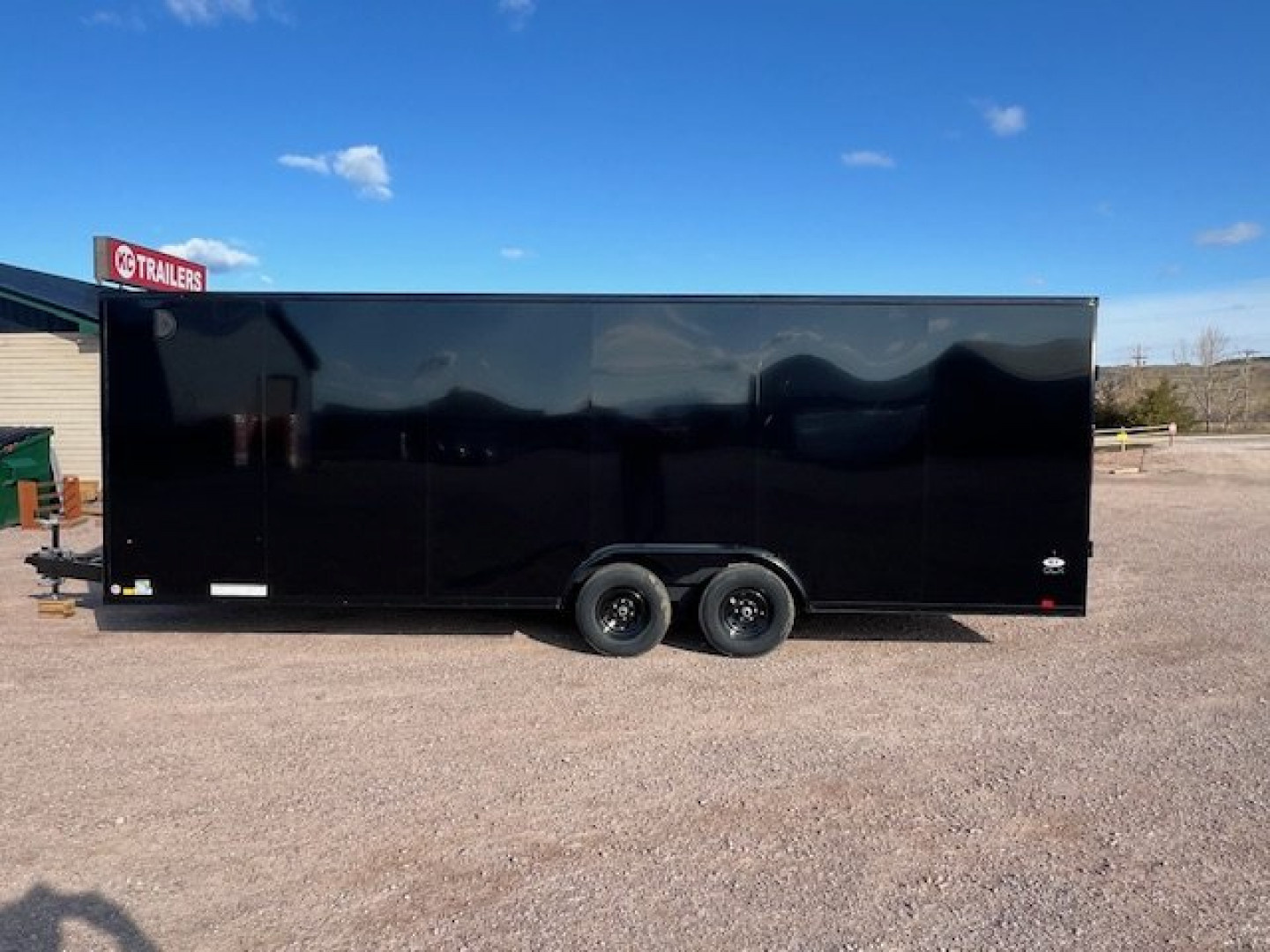 New 2025 Look Trailers 8.5X24 TA3 Car / Racing Trailer for sale in ...