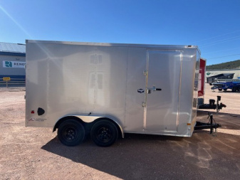 New 2026 American Cargo Group 7x14 TA Cargo / Enclosed Trailer for sale ...