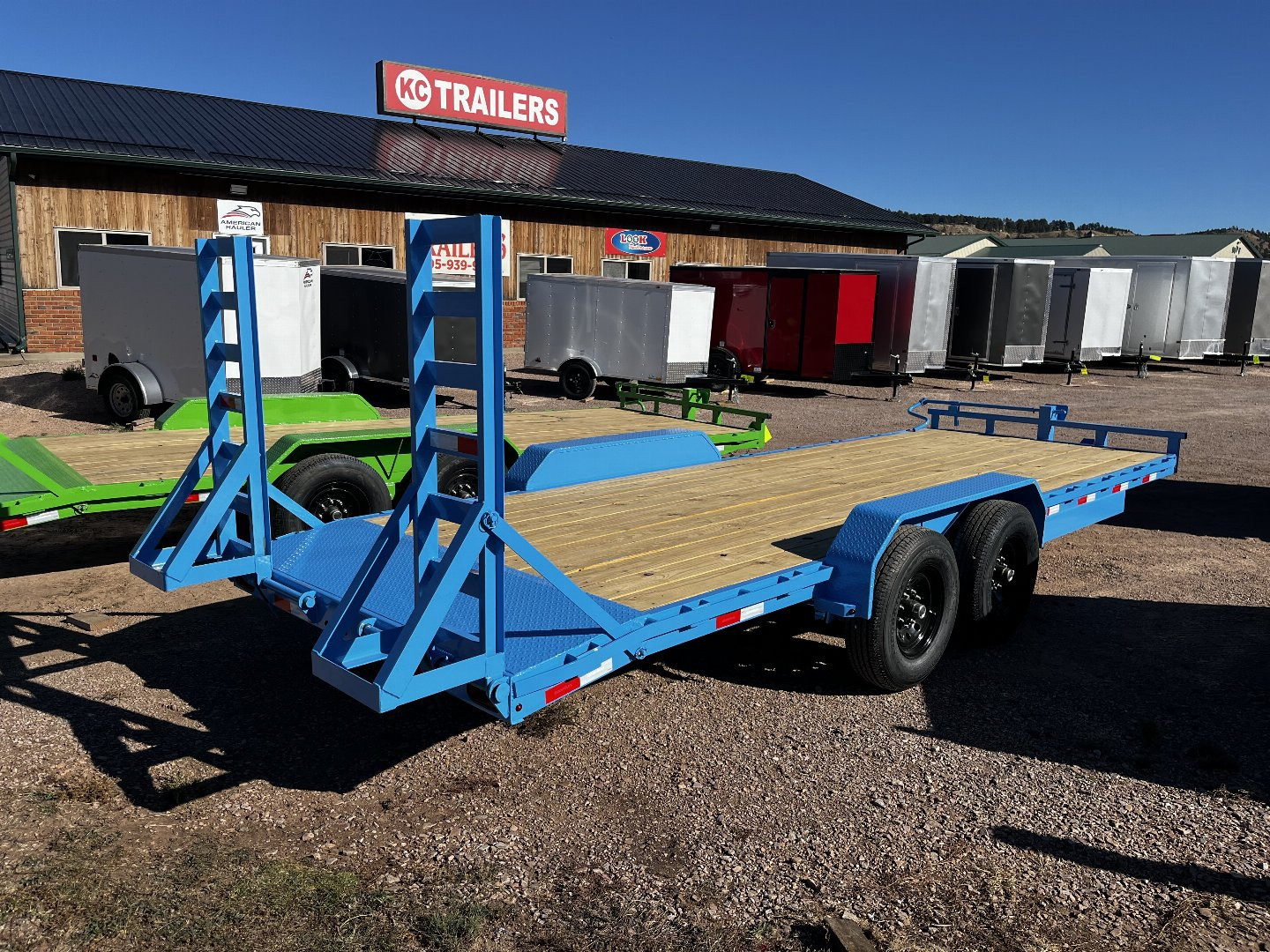New 2025 Goodguys Equipment Trailer for sale in Summerset, SD