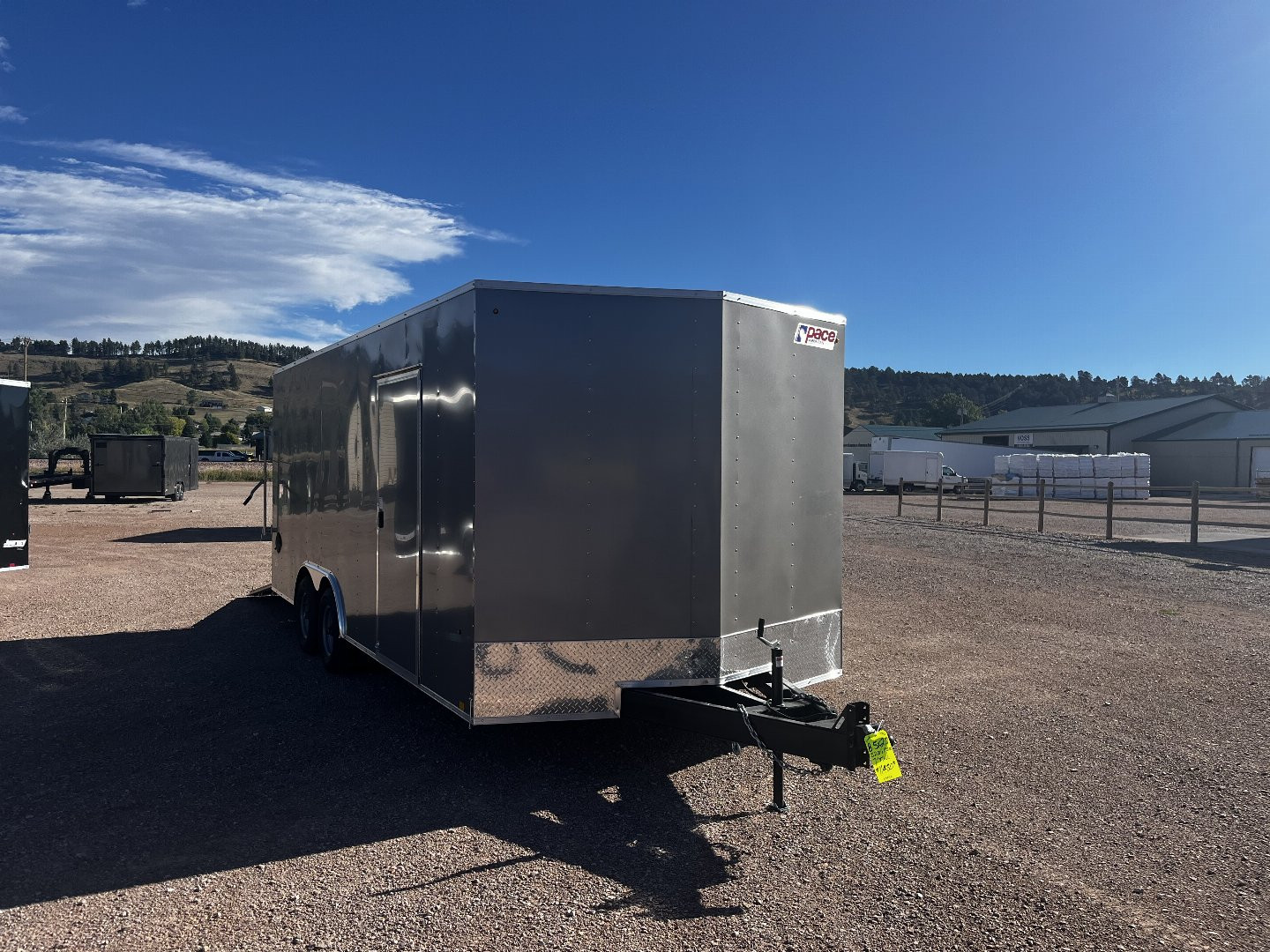 New 2025 Look Trailers DLX 8.5X20 Car / Racing Trailer for sale in ...