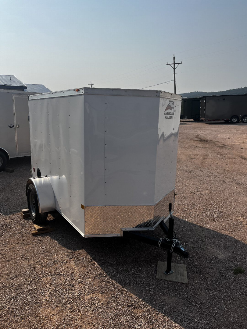 New 2025 American Cargo Group ARROW Cargo / Enclosed Trailer for sale ...