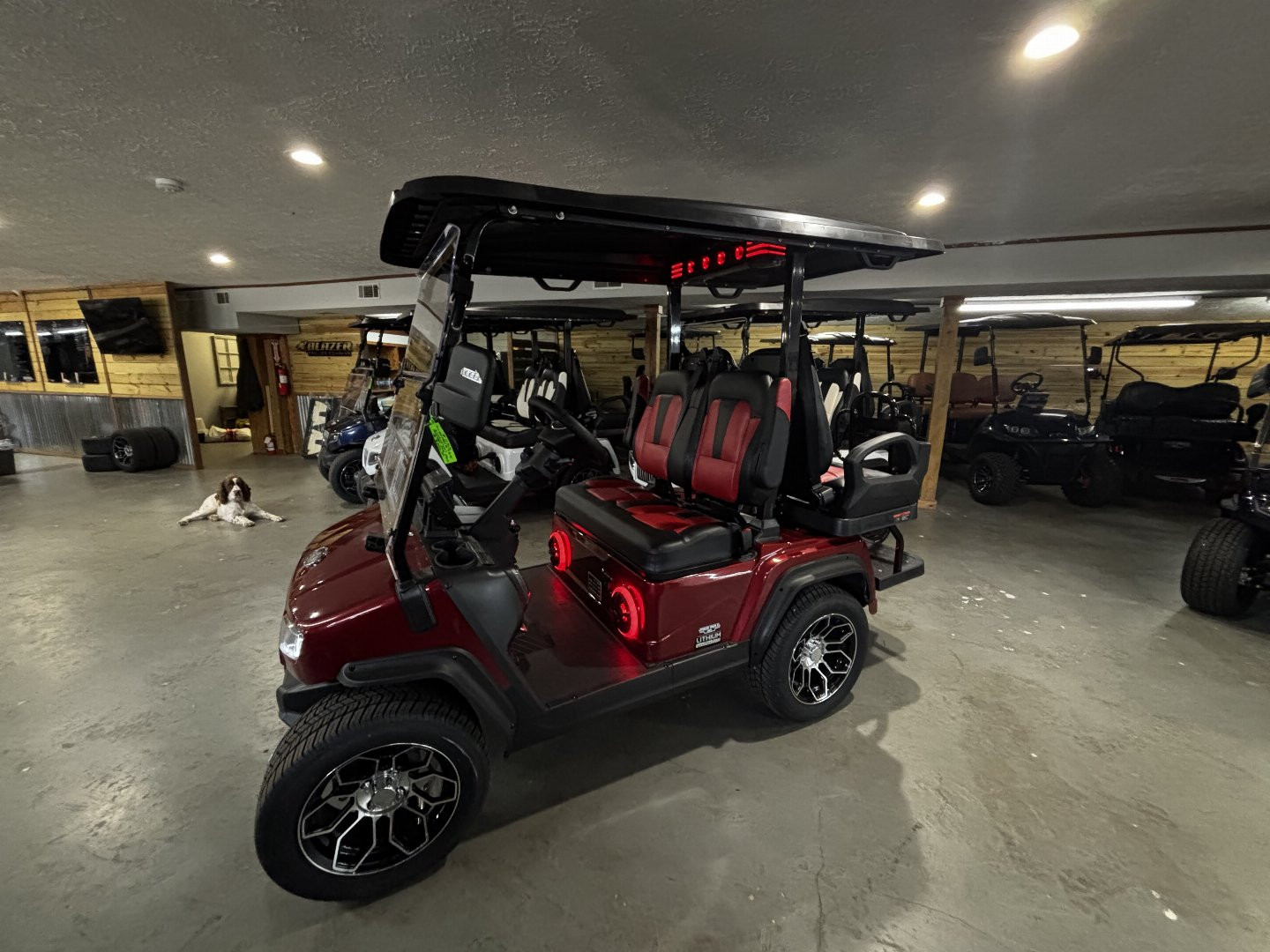 New 2025 Evolution D5 Ranger 2+2 Plus