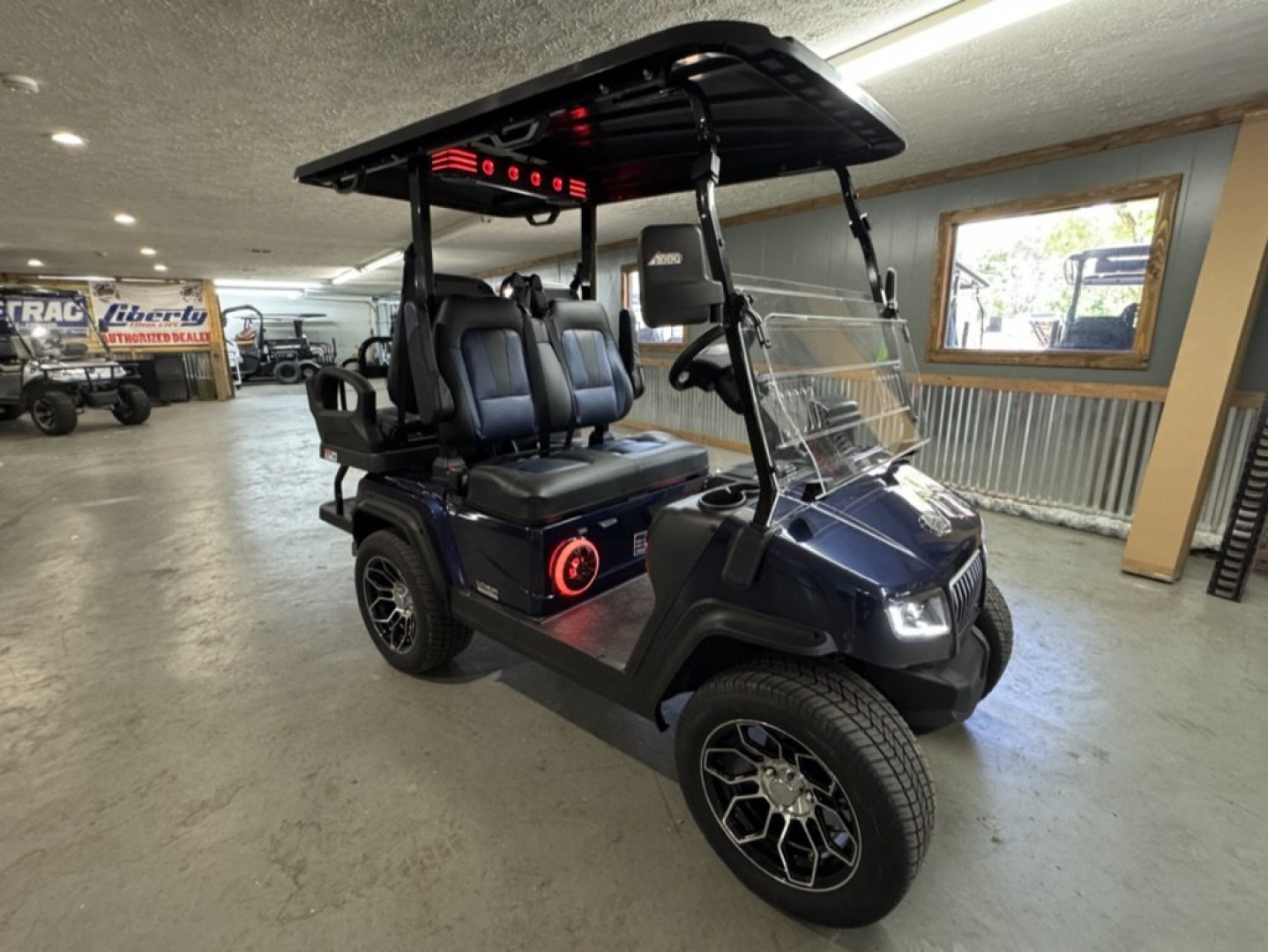 New 2025 Evolution D5 Ranger 2+2 Plus