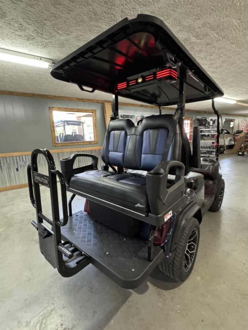 New 2025 Evolution D5 Ranger 2+2 Plus