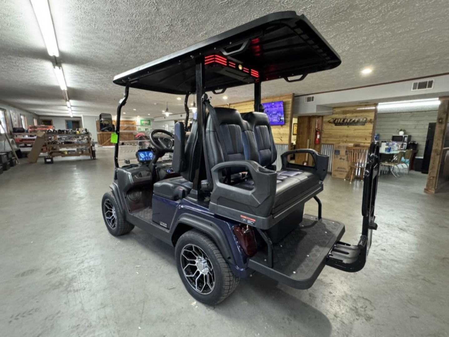 New 2025 Evolution D5 Ranger 2+2 Plus