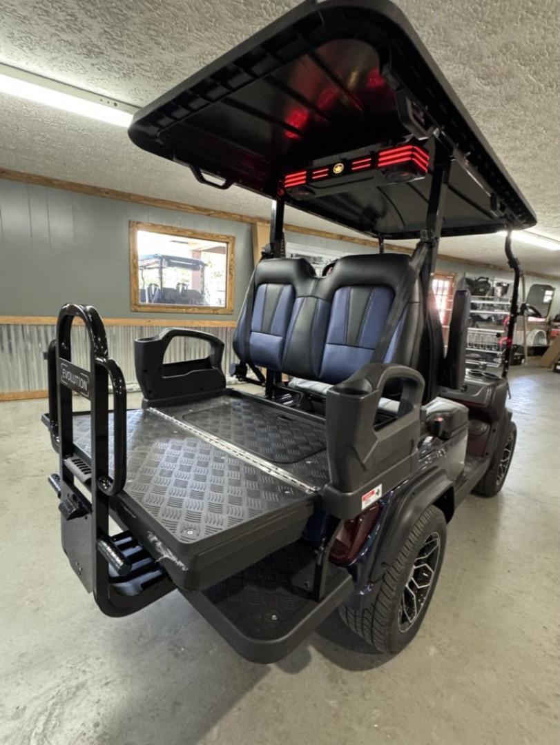 New 2025 Evolution D5 Ranger 2+2 Plus