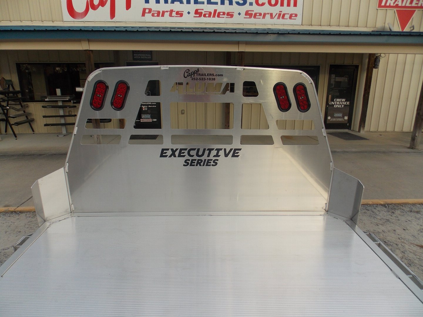 New 2025 Aluma EX81084 EXECUTIVE TRUCK BED