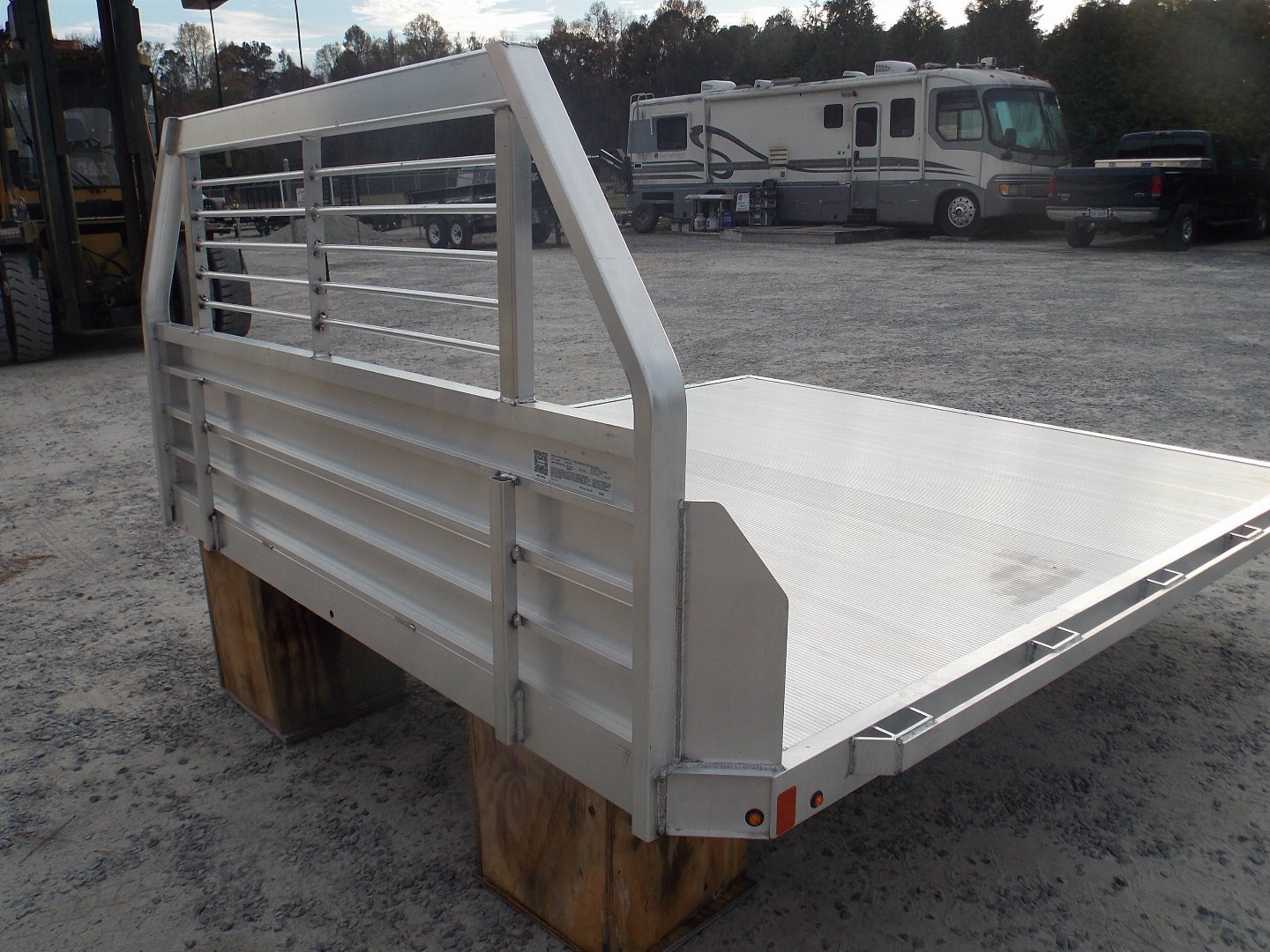 New 2025 Aluma AL 96106 Truck Bed for sale in Dover, NC