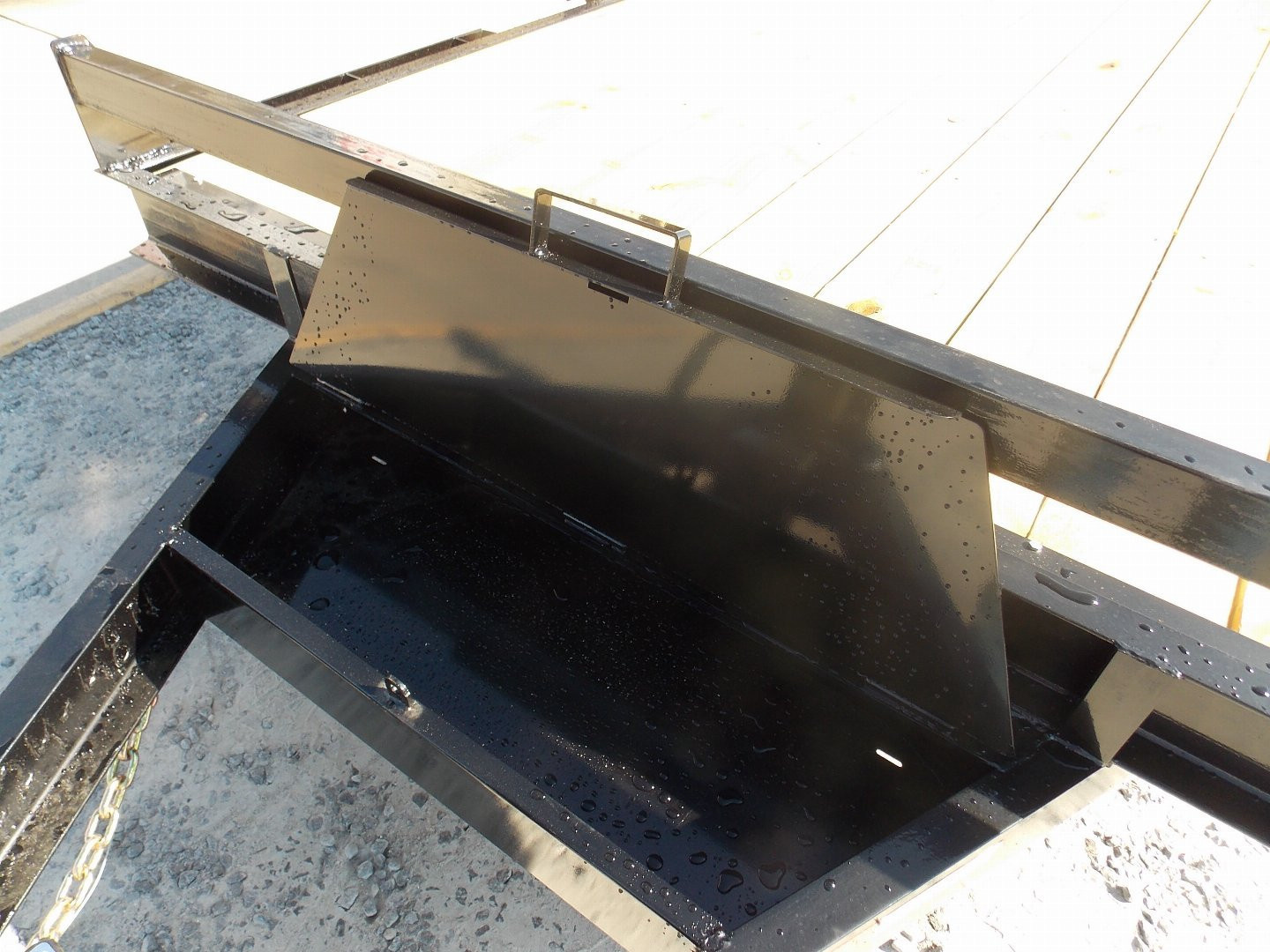 New 2026 Triple Crown Trailers TC E7X18 14K Equipment Trailer for sale ...