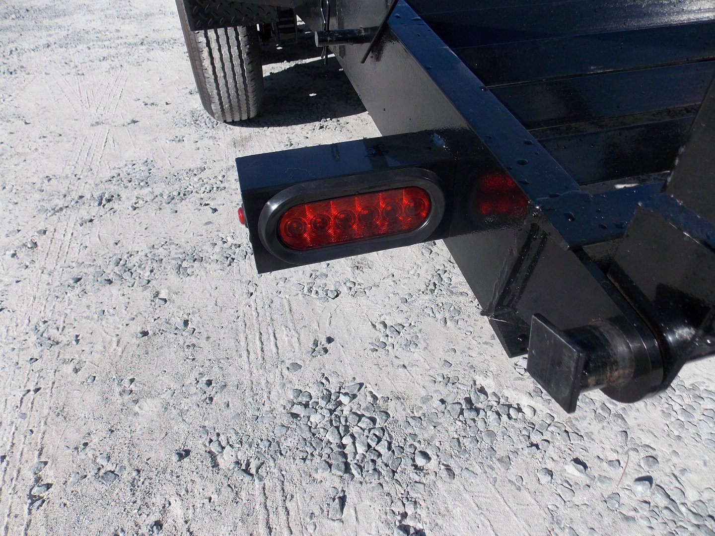 New 2026 Triple Crown Trailers TC E7X18 14K Equipment Trailer for sale ...