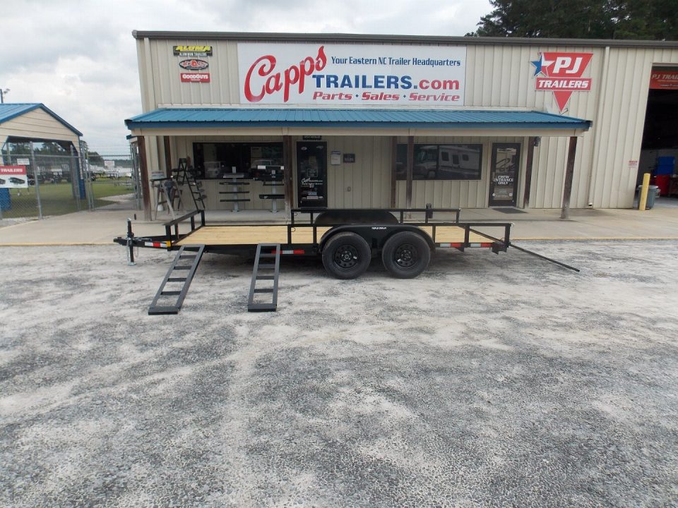 New 2025 Triple Crown Trailers TC ATV7X16TG ATV Trailer for sale in ...
