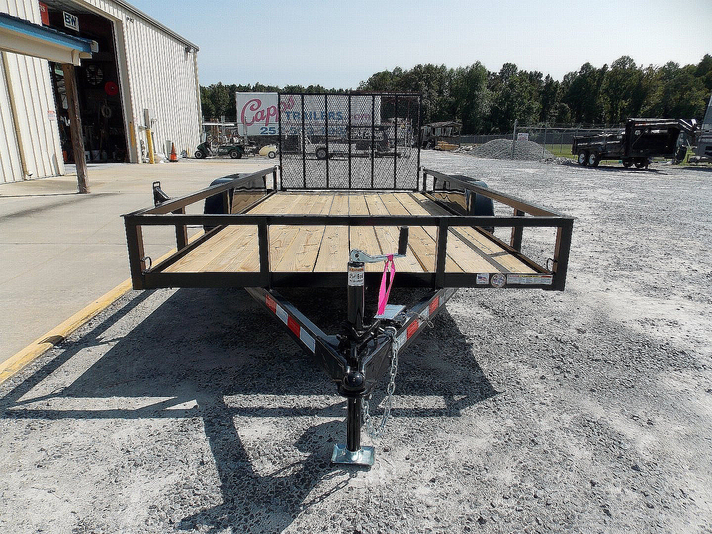 New 2026 Triple Crown Trailers TC U6X14T140 Utility Trailer for sale in ...