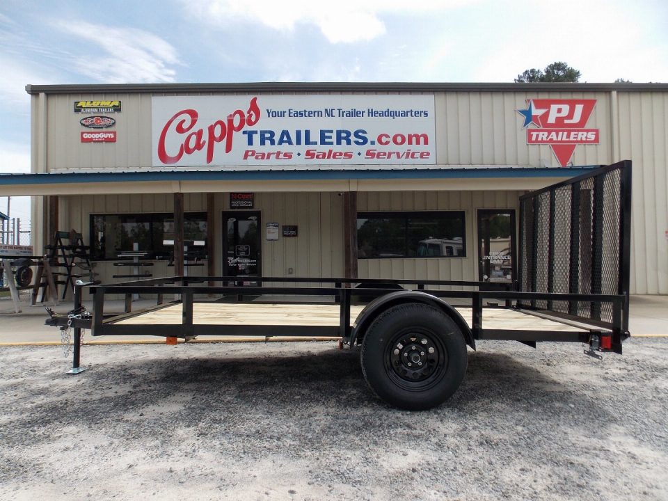 New 2025 TRIPLE CROWN TRAILERS TC LD U6X12 Utility Trailer for sale in ...