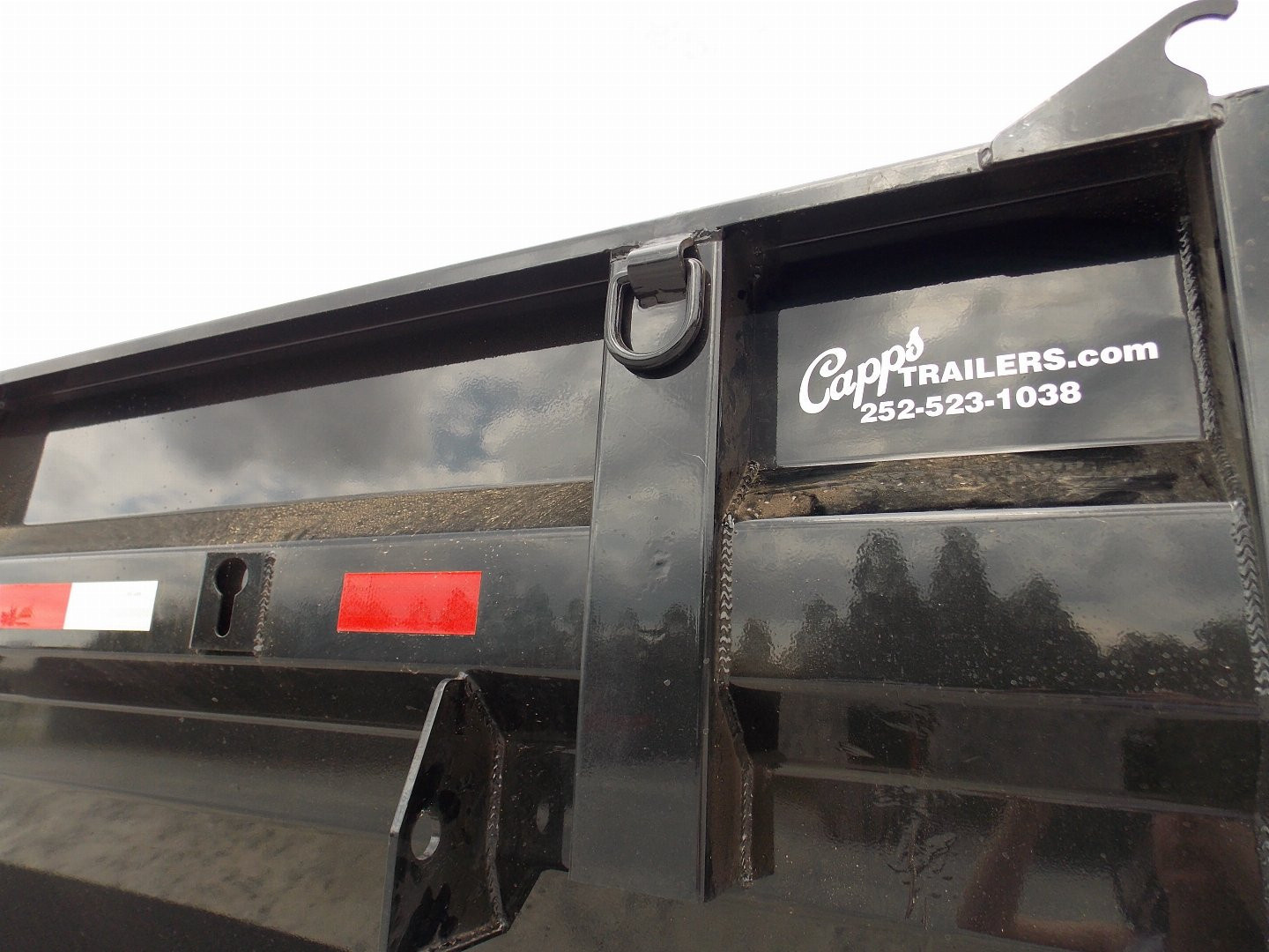 New 2025 Good Guys Trailers GG DRO Dump Trailer for sale in Dover, NC