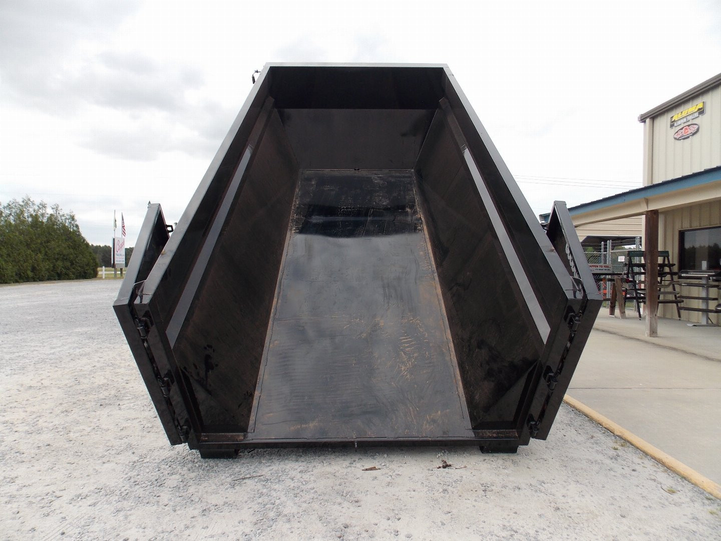 New 2025 Good Guys Trailers GG DRO Dump Trailer for sale in Dover, NC