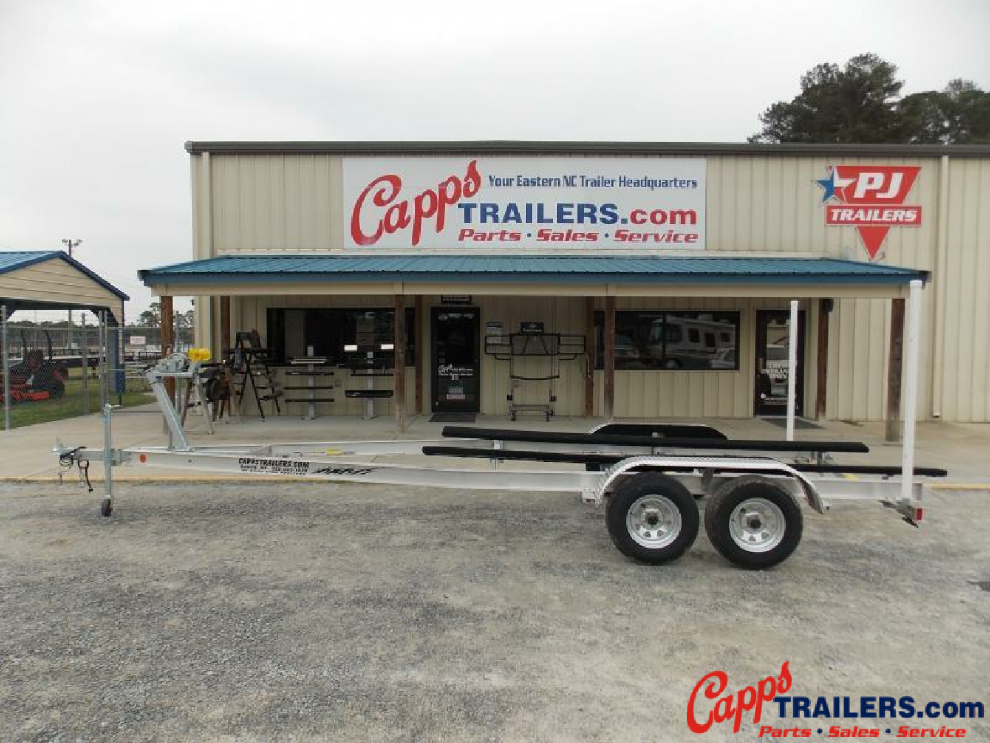 New 2023 Road King RK RKAWV-22T TOR SS 70 Boat Trailer for sale in ...