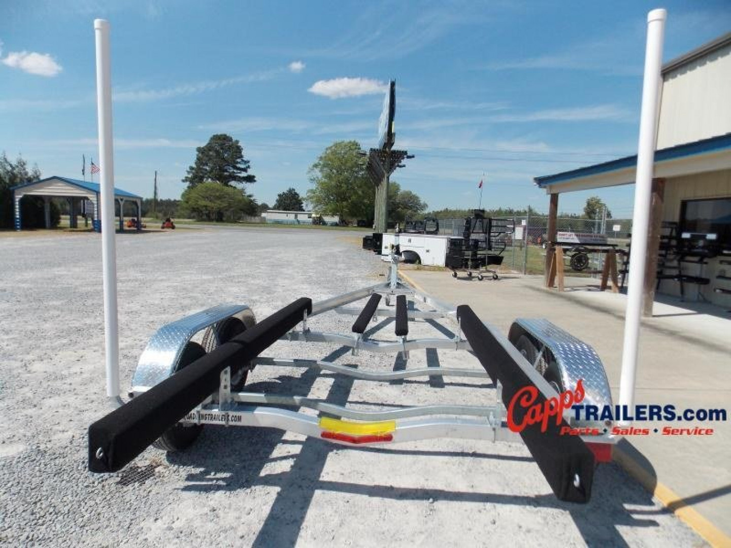 New 2026 Road King RKAV 20-22TB1 Boat Trailer for sale in Dover, NC