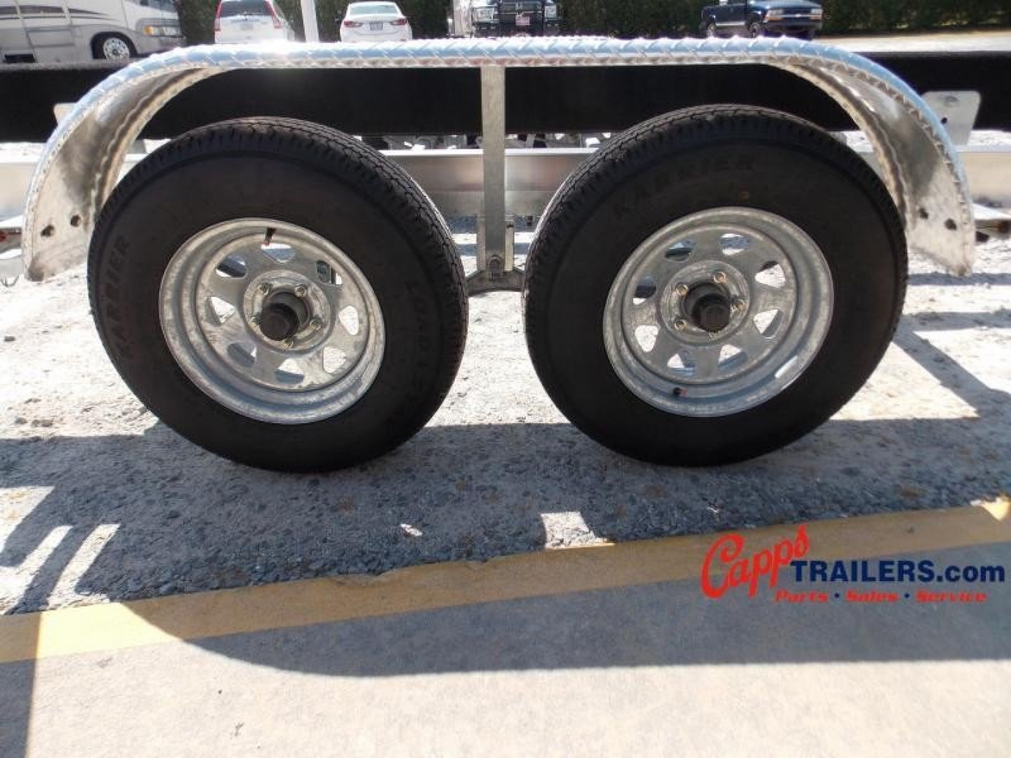 New 2026 Road King RKAV 20-22TB1 Boat Trailer for sale in Dover, NC