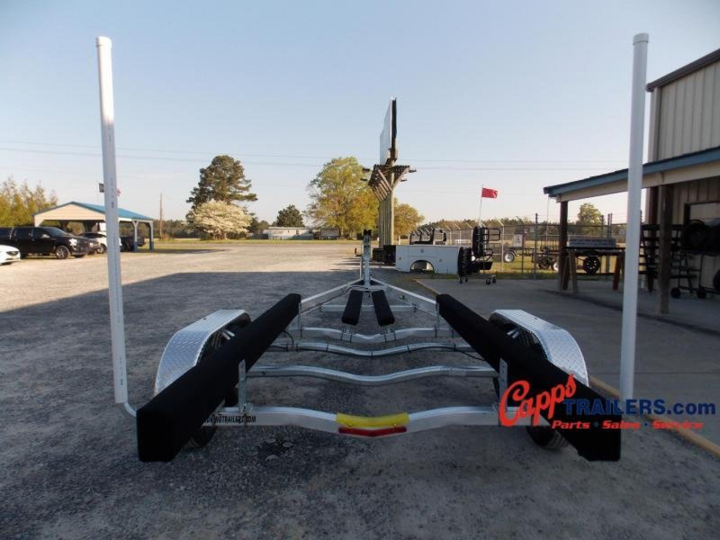 New 2026 Road King RKAV 20-22TB1 Boat Trailer for sale in Dover, NC