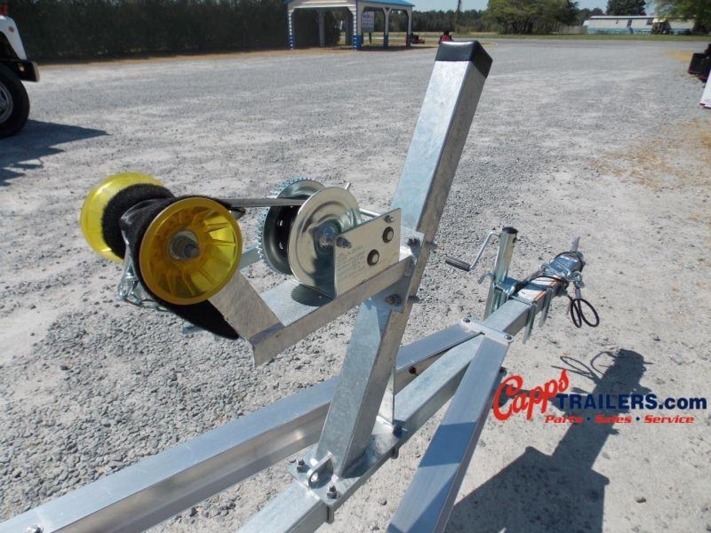 New 2026 Road King RKAV 20-22TB1 Boat Trailer for sale in Dover, NC