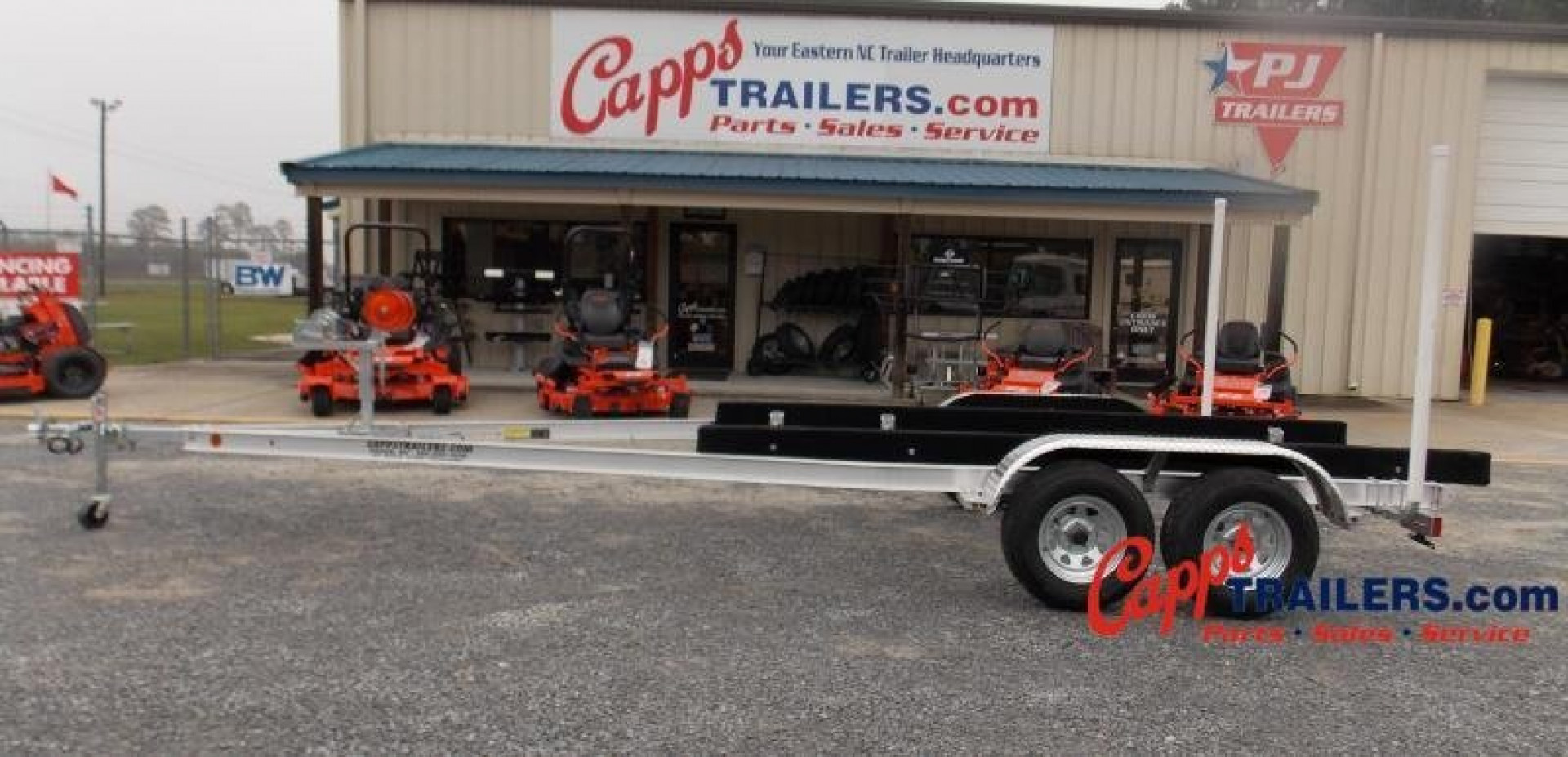 New 2024 ROAD KING RK RKAFSS 2180T Boat Trailer for sale in Dover, NC