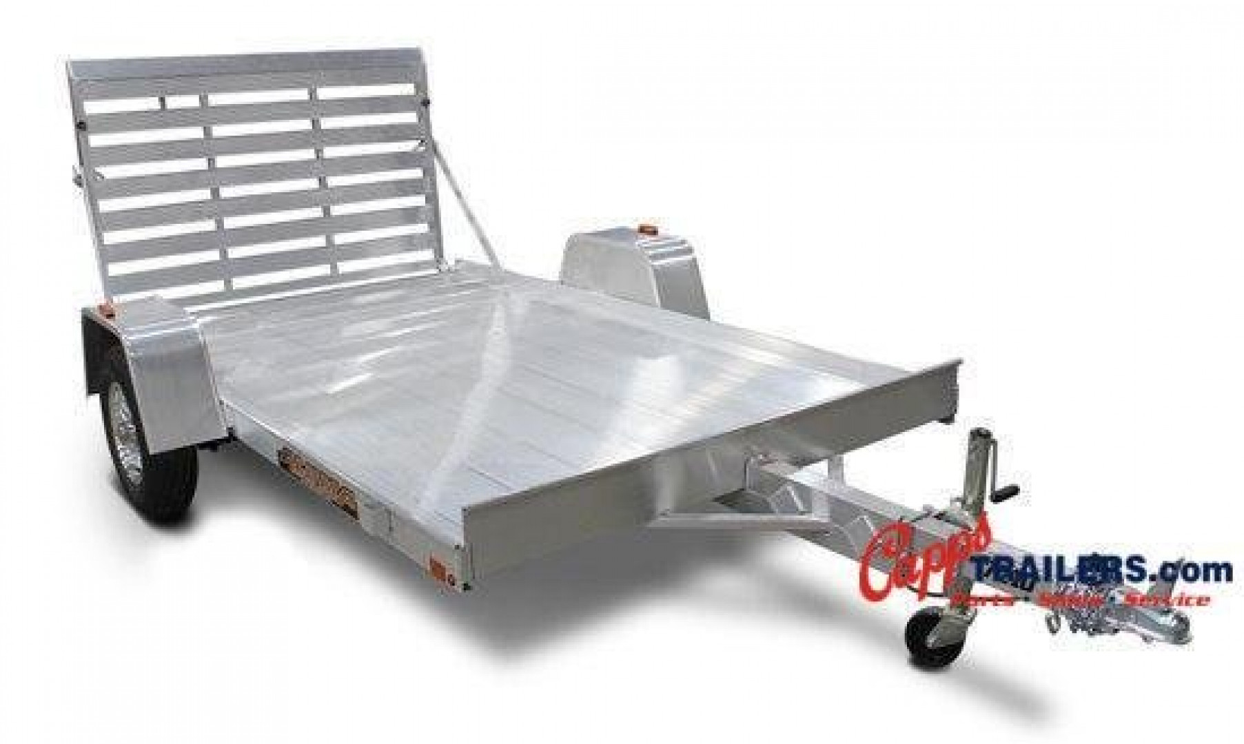 New Aluma AL 7210S-TG Utility Trailer for sale in Dover, NC