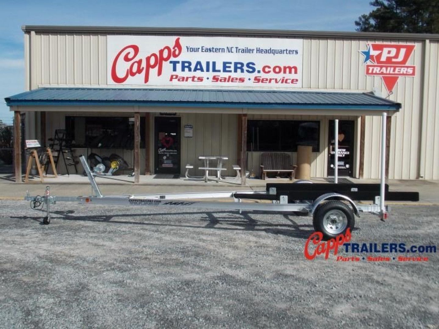 New 2022 Road King RKAL 19 3100 Boat Trailer