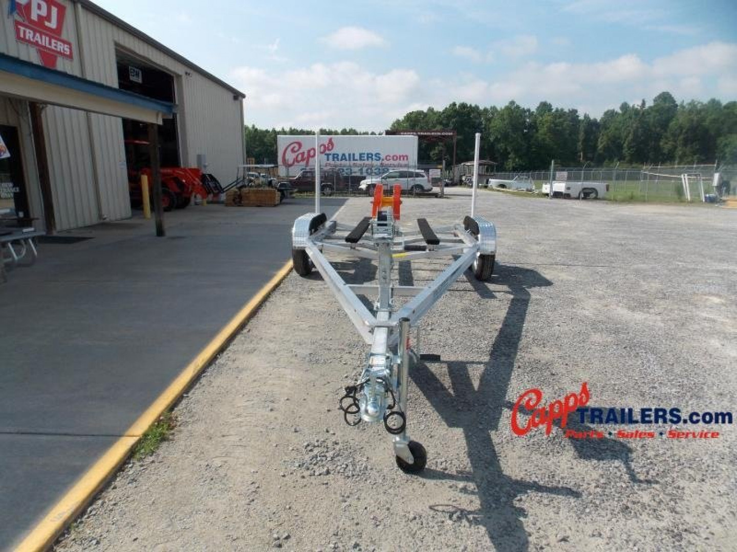 New 2022 Road King RK RKAWDLV-218T Boat Trailer for sale in Dover, NC