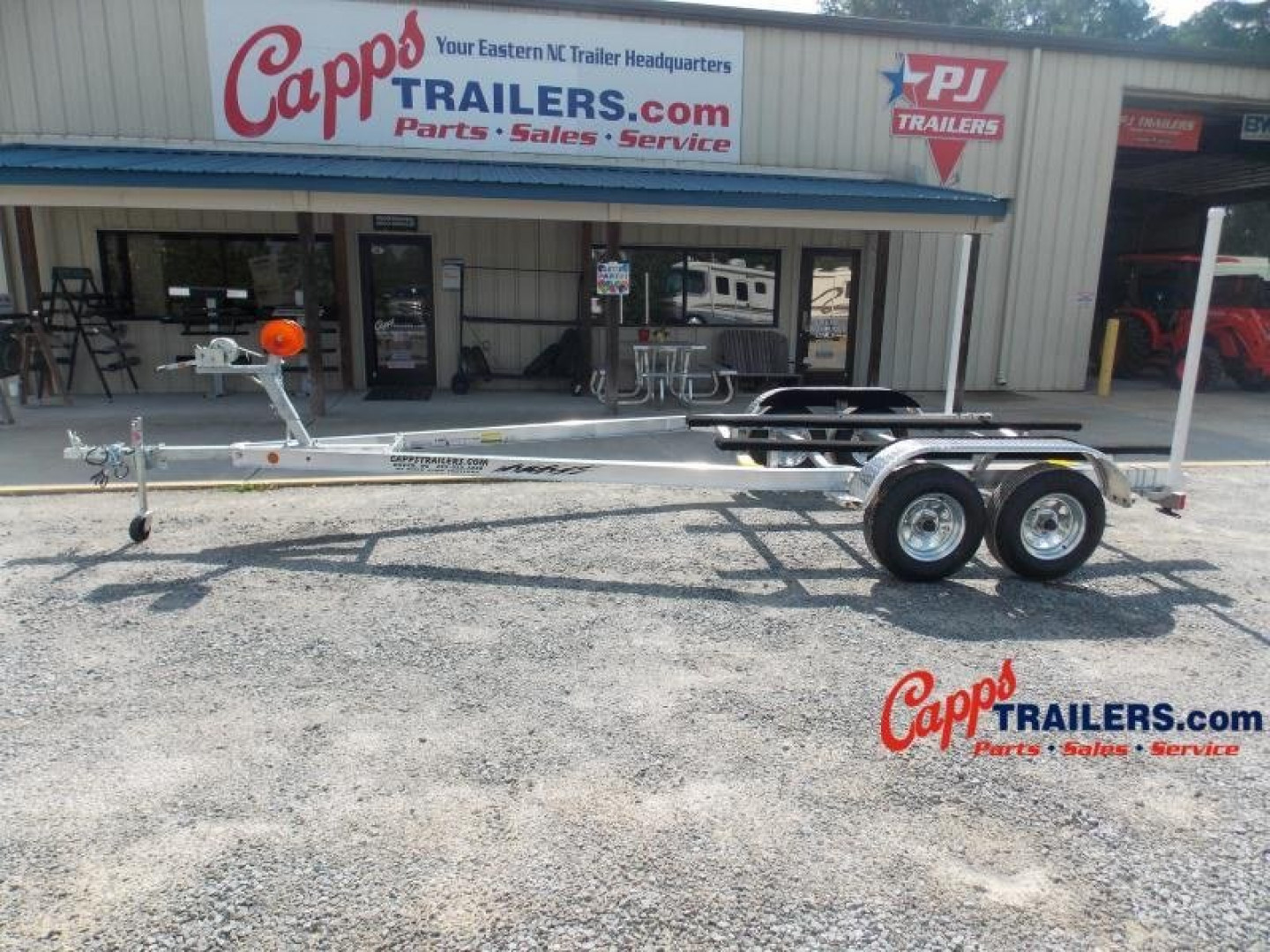 New 2022 Road King RK RKAWDLV-218T Boat Trailer for sale in Dover, NC