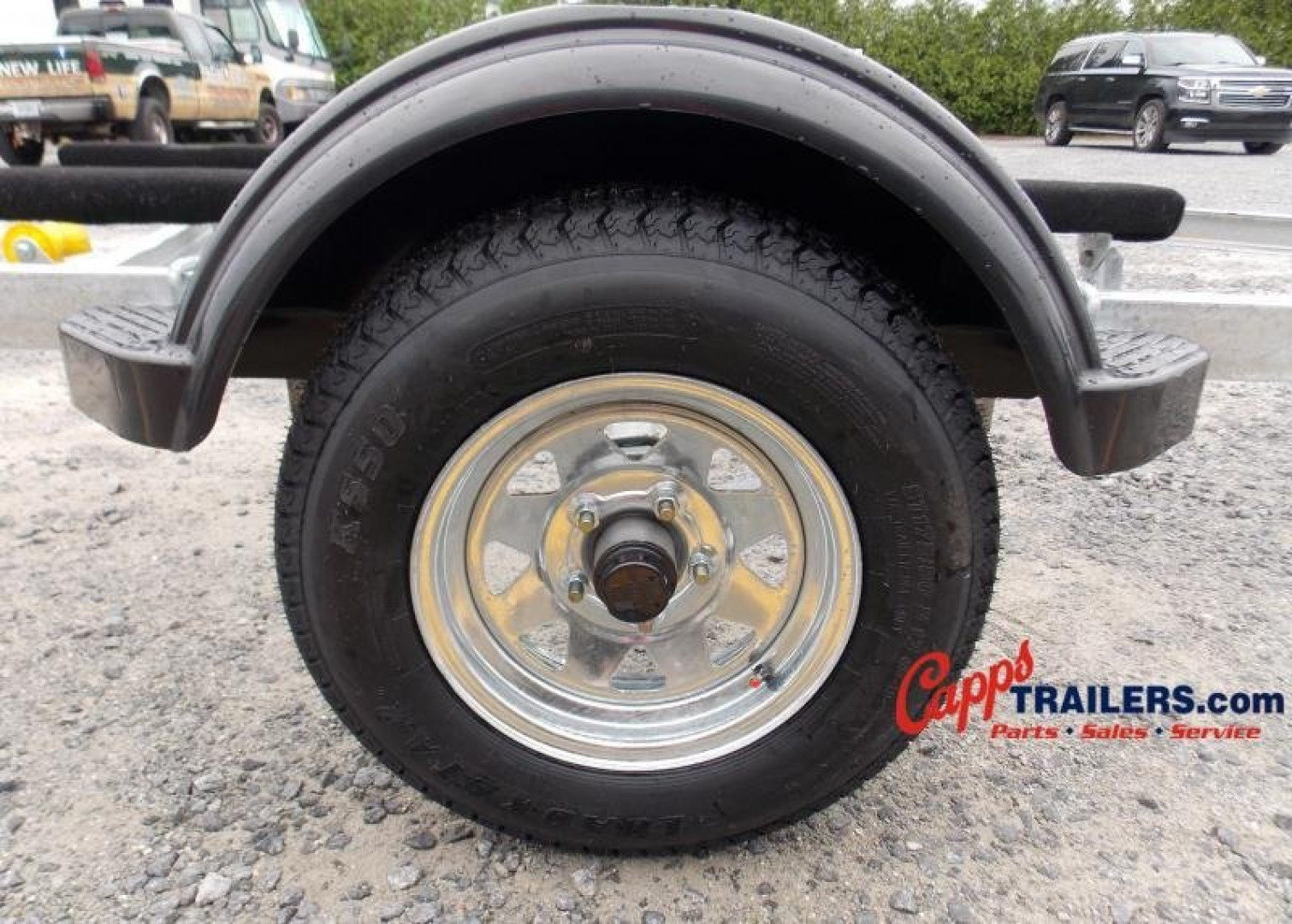 New 2026 Road King RK RKG 16 WV 1600 LBS Boat Trailer for sale in Dover, NC