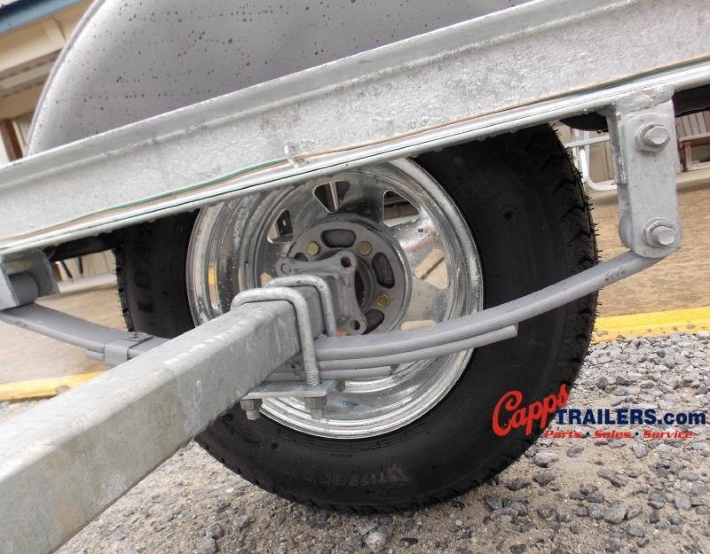 New 2026 Road King RK RKG 16 WV 1600 LBS Boat Trailer for sale in Dover, NC