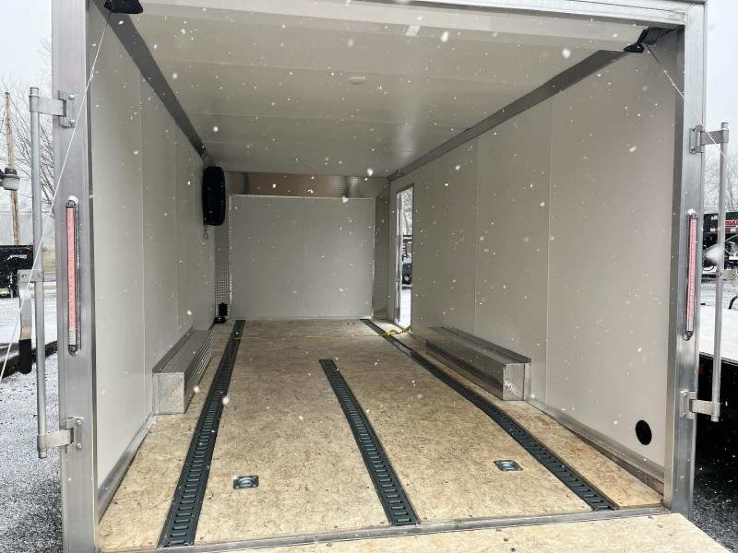 New **BLOW-OUT LEFTOVER PRICING** Stealth 8.5 x 20 Car Trailer ...