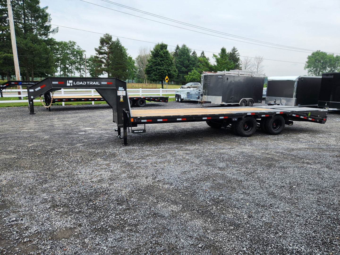 New 2026 Load Trail GP02 Equipment Trailer for sale in Penn Yan, NY