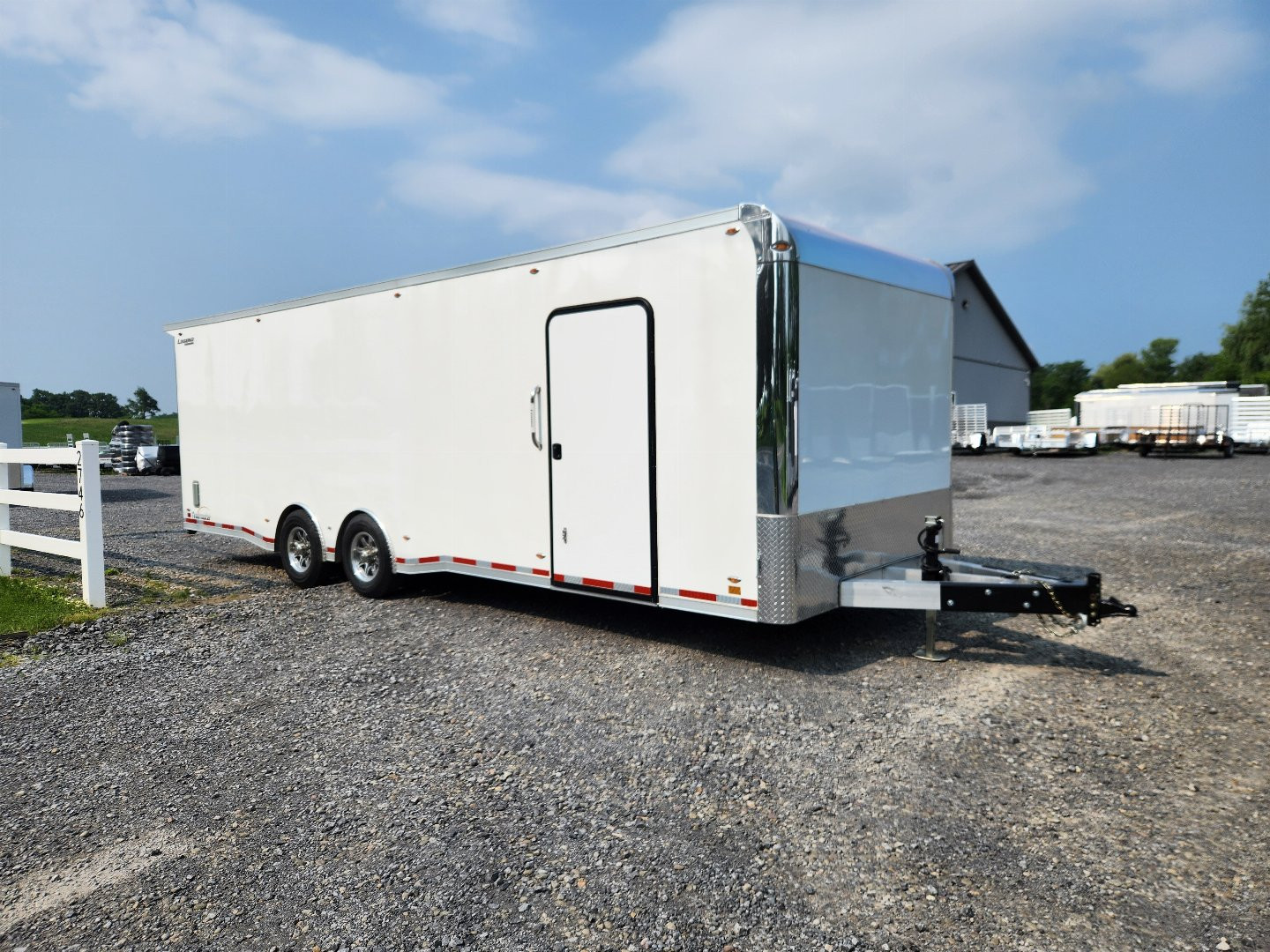 New Legend Trailers 8.5X26TMRTA60 for sale in Penn Yan, NY