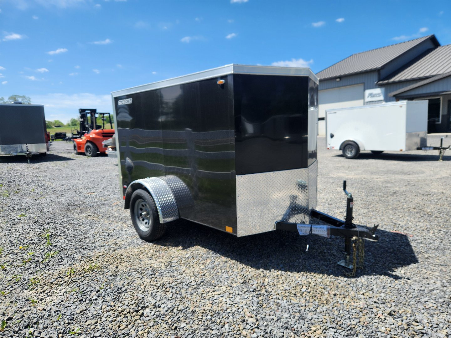 New 2026 Legend Trailers Cargo / Enclosed Trailer